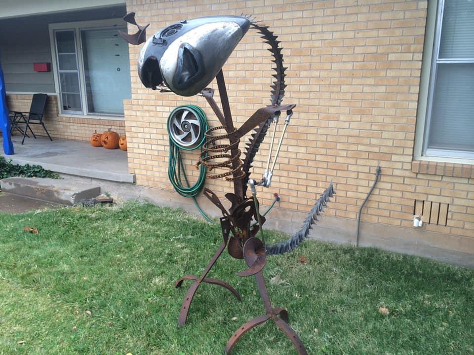 Sculpture – Greg Graham Metal Works