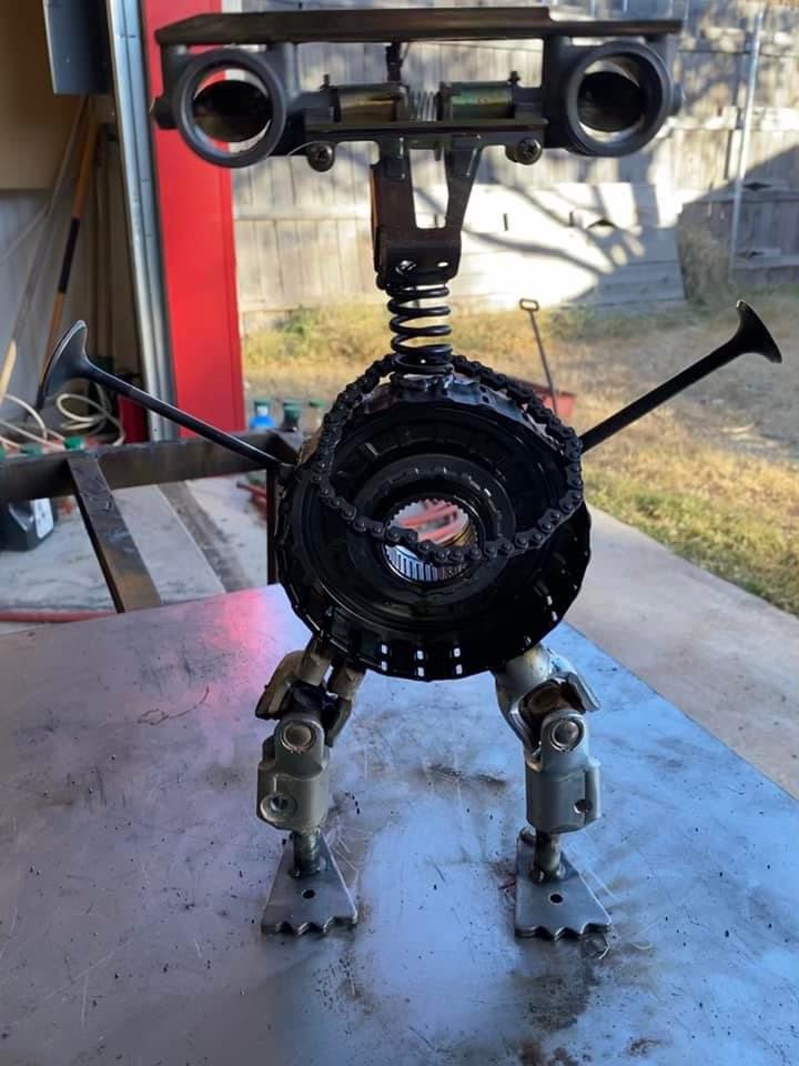 Sculpture – Greg Graham Metal Works